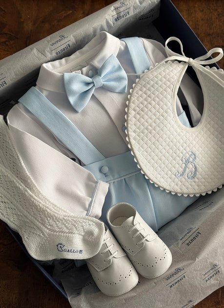 The cotton & linen classic boyset – Baroni Firenze