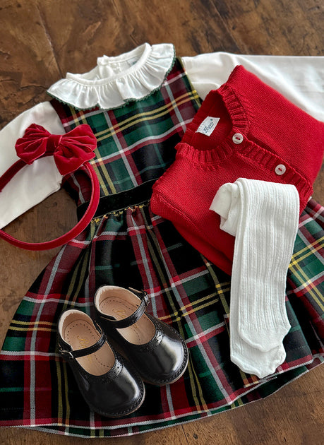 Tartan Girl – Baroni Firenze