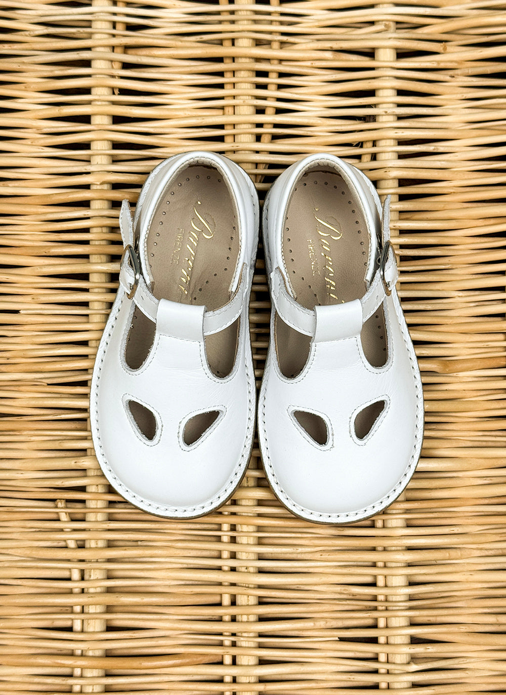 High-quality children's clothing and home linens | Baroni Firenze