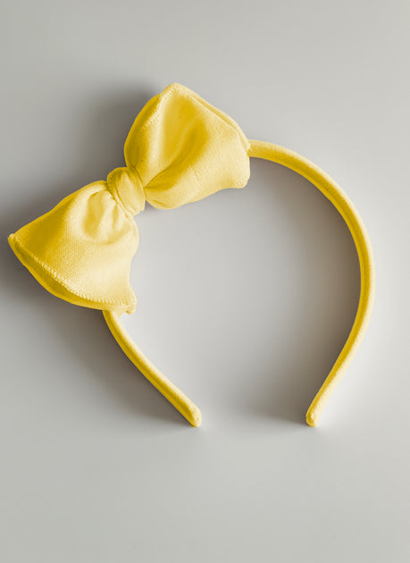 Linen Hairband – Baroni Firenze