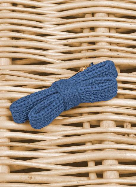 Wool Hair Clips – Baroni Firenze