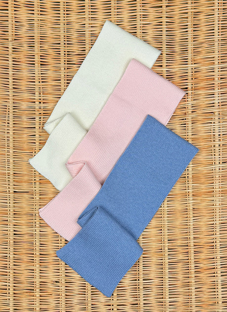 Merino Wool Scarf – Baroni Firenze