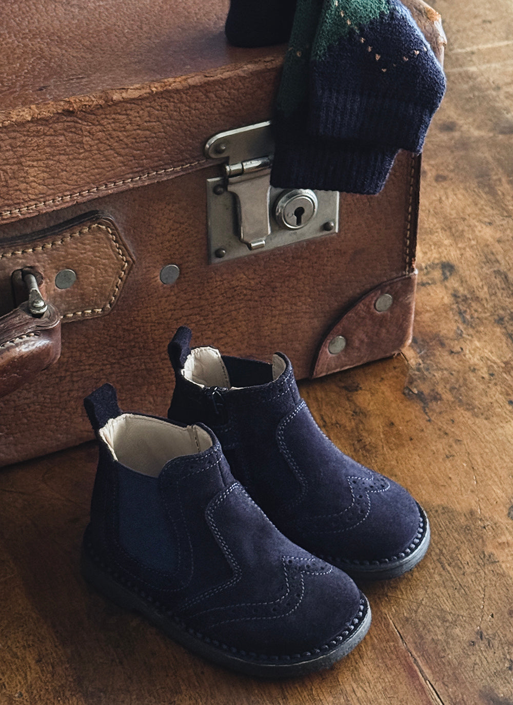 High-quality children's clothing and home linens | Baroni Firenze