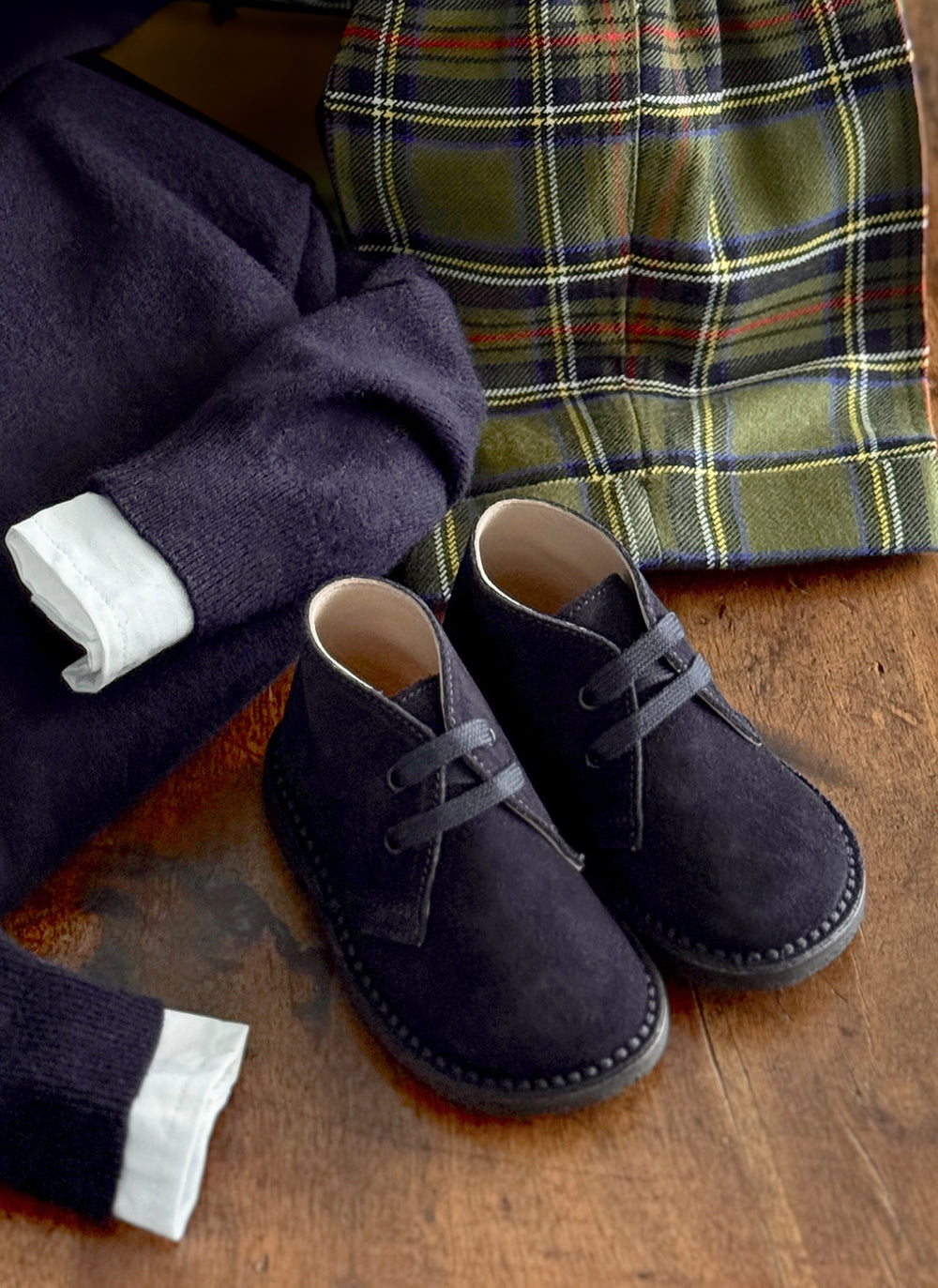 High-quality children's clothing and home linens | Baroni Firenze