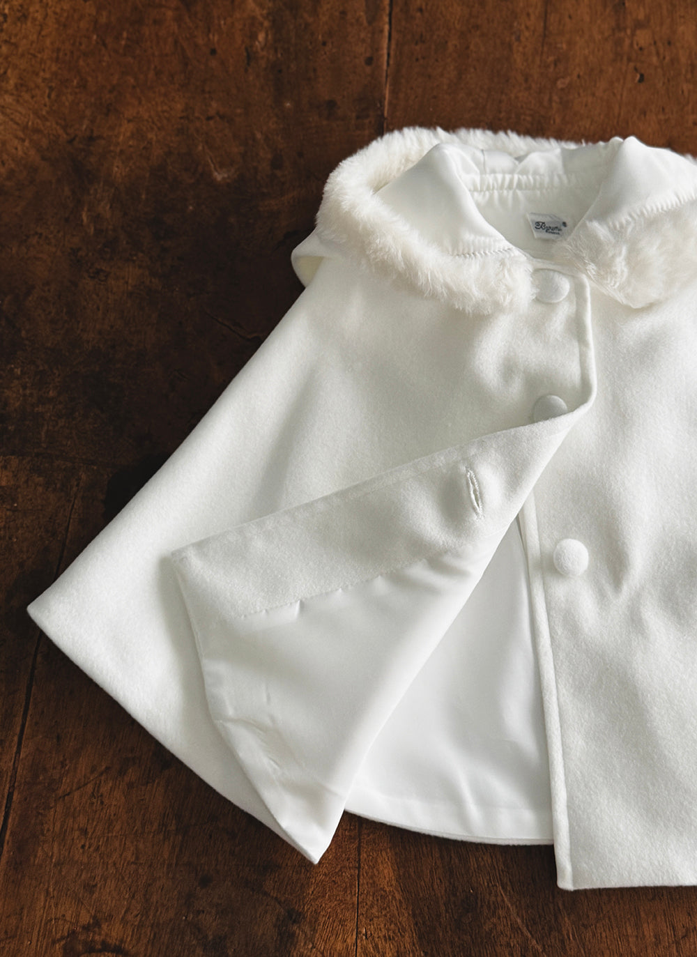 High-quality children's clothing and home linens | Baroni Firenze