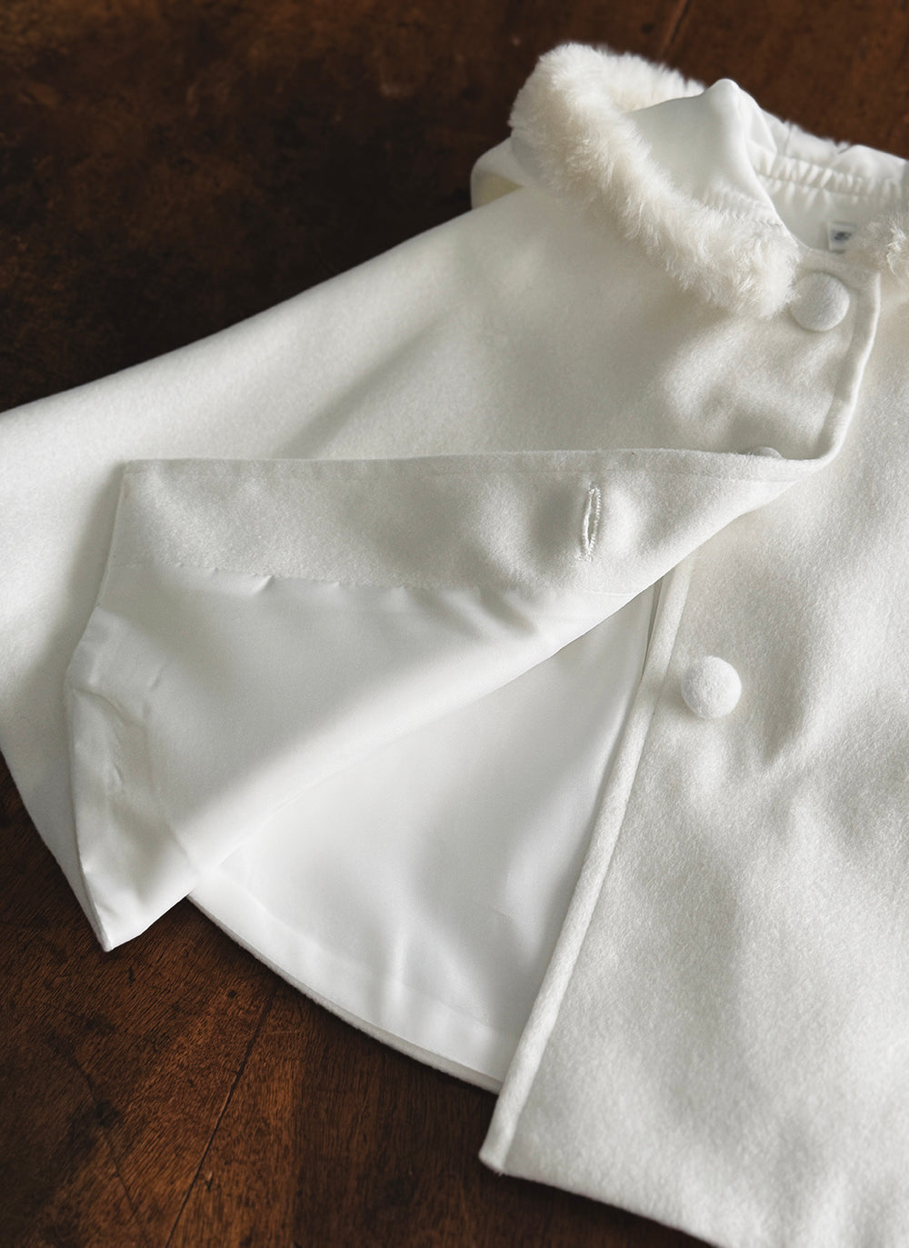 High-quality children's clothing and home linens | Baroni Firenze
