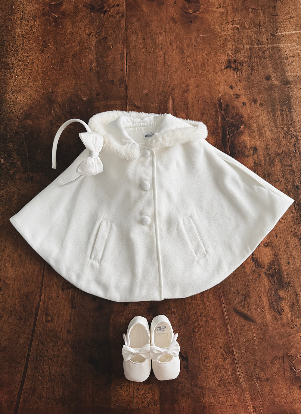 High-quality children's clothing and home linens | Baroni Firenze