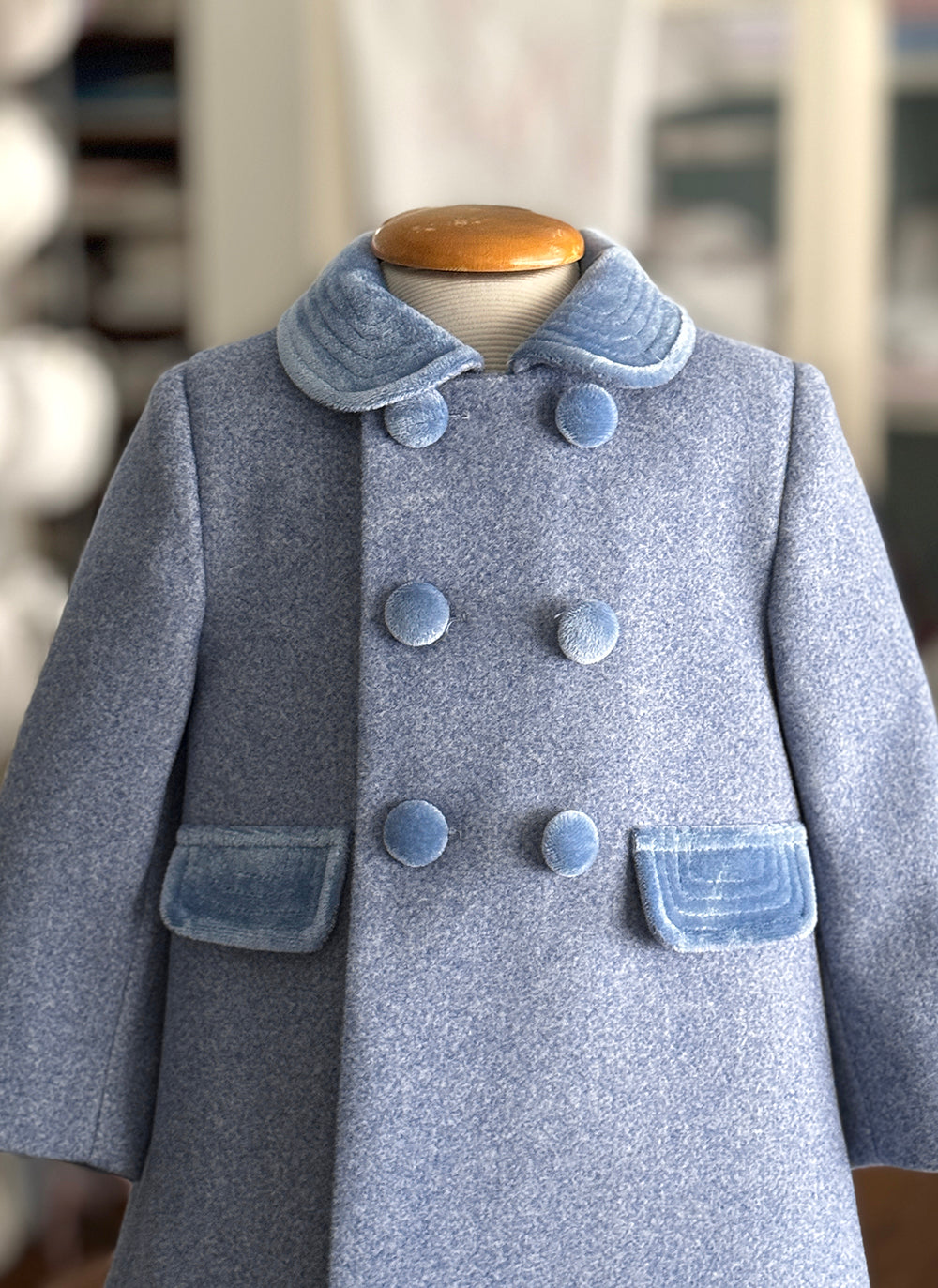 High-quality children's clothing and home linens | Baroni Firenze