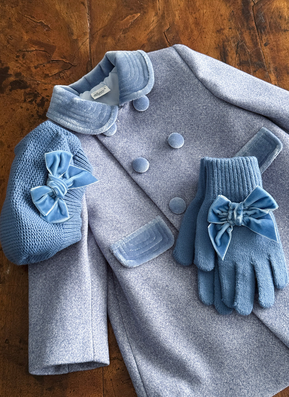 High-quality children's clothing and home linens | Baroni Firenze