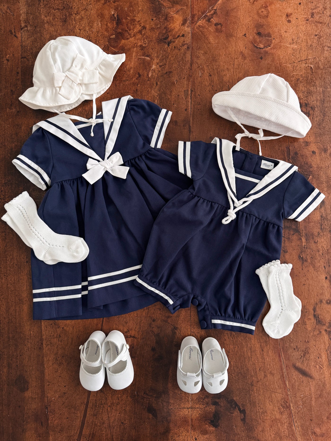 High-quality children's clothing and home linens | Baroni Firenze