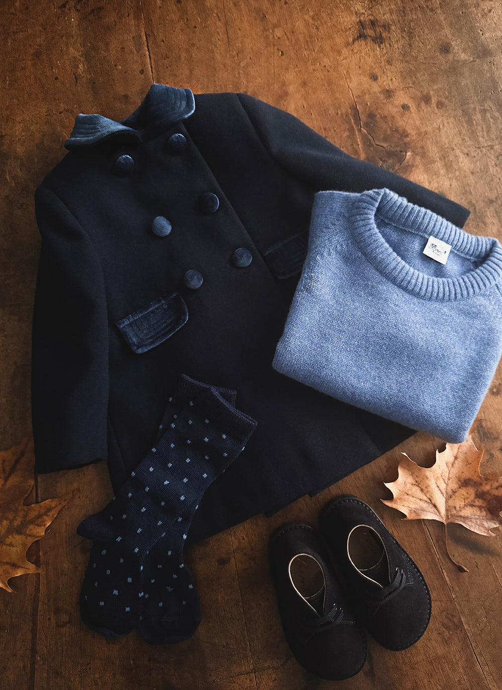 High-quality children's clothing and home linens | Baroni Firenze
