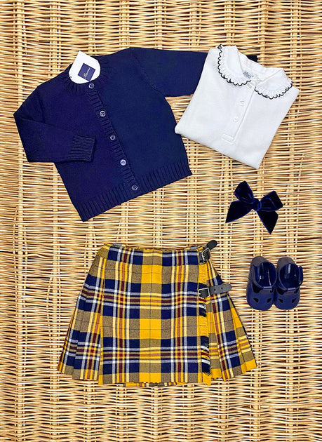 Kilts, Skilts & Skirts & Co. – Tagged "Yellow tartan" – Baroni Firenze