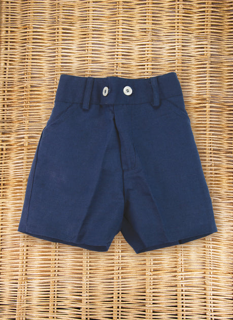 Linen Shorts – Baroni Firenze