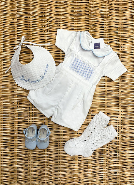 Smock Overall – Baroni Firenze