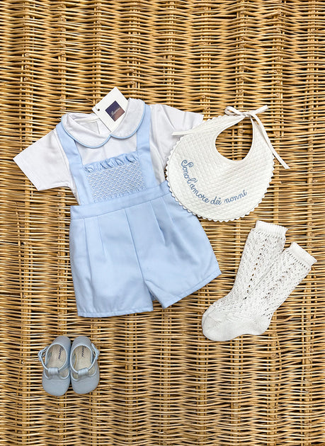 Smock Overall – Baroni Firenze