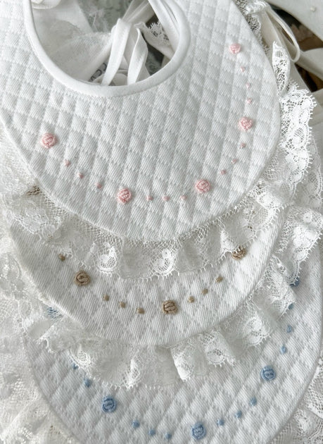 Hand Embroidered Roses – Baroni Firenze