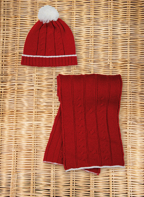 Wool Scarf – Baroni Firenze